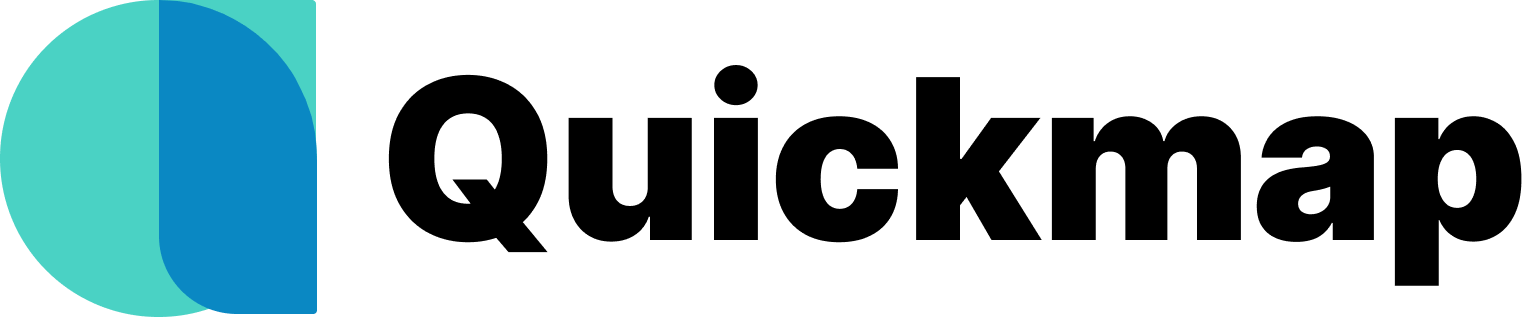 QuickMap Flowchart Creator - Simple, Private, Free